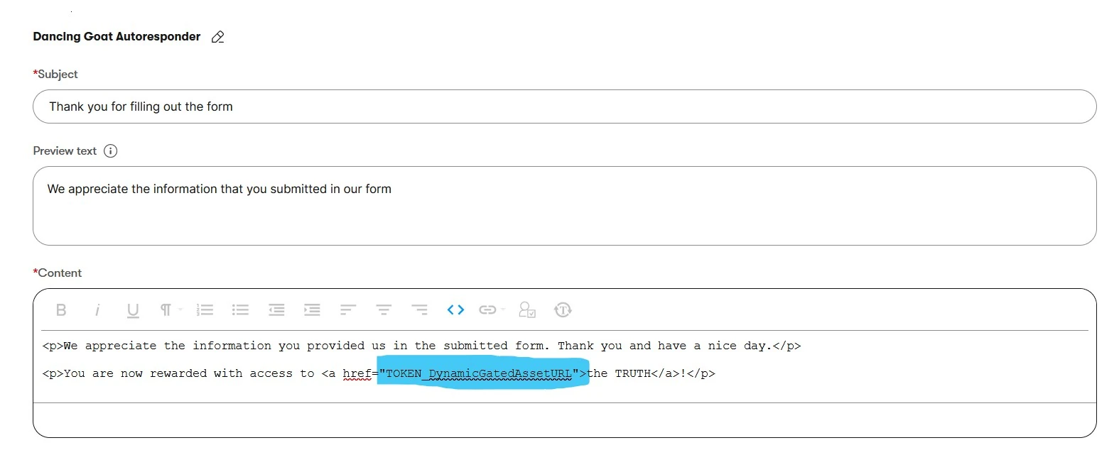 Programmatically sending templated emails with dynamic data | Kentico ... Programmatically sending templated emails with dynamic data | Kentico ...